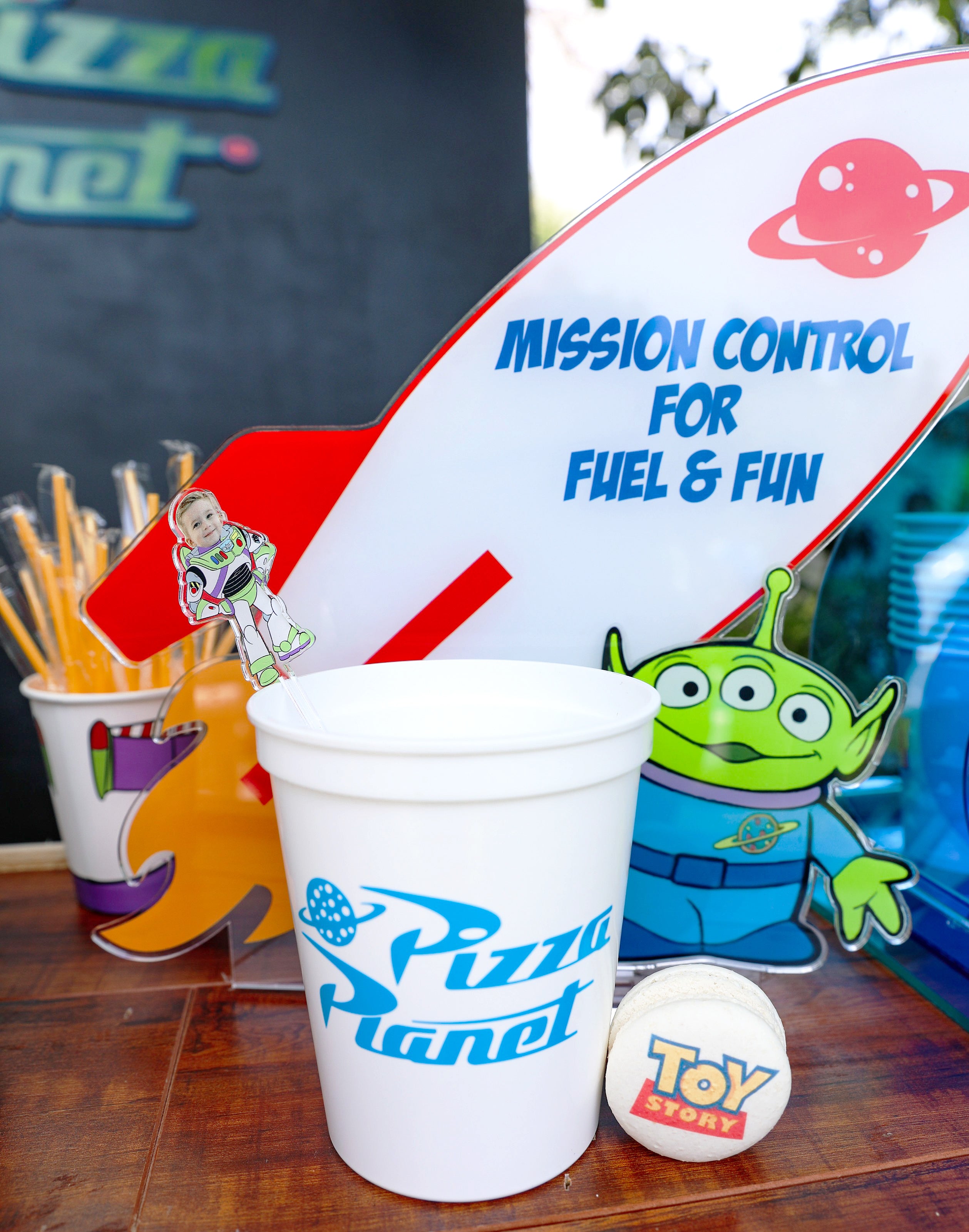 Pizza Planet - TWO Infinity and Beyond – Atomic Kraftworks
