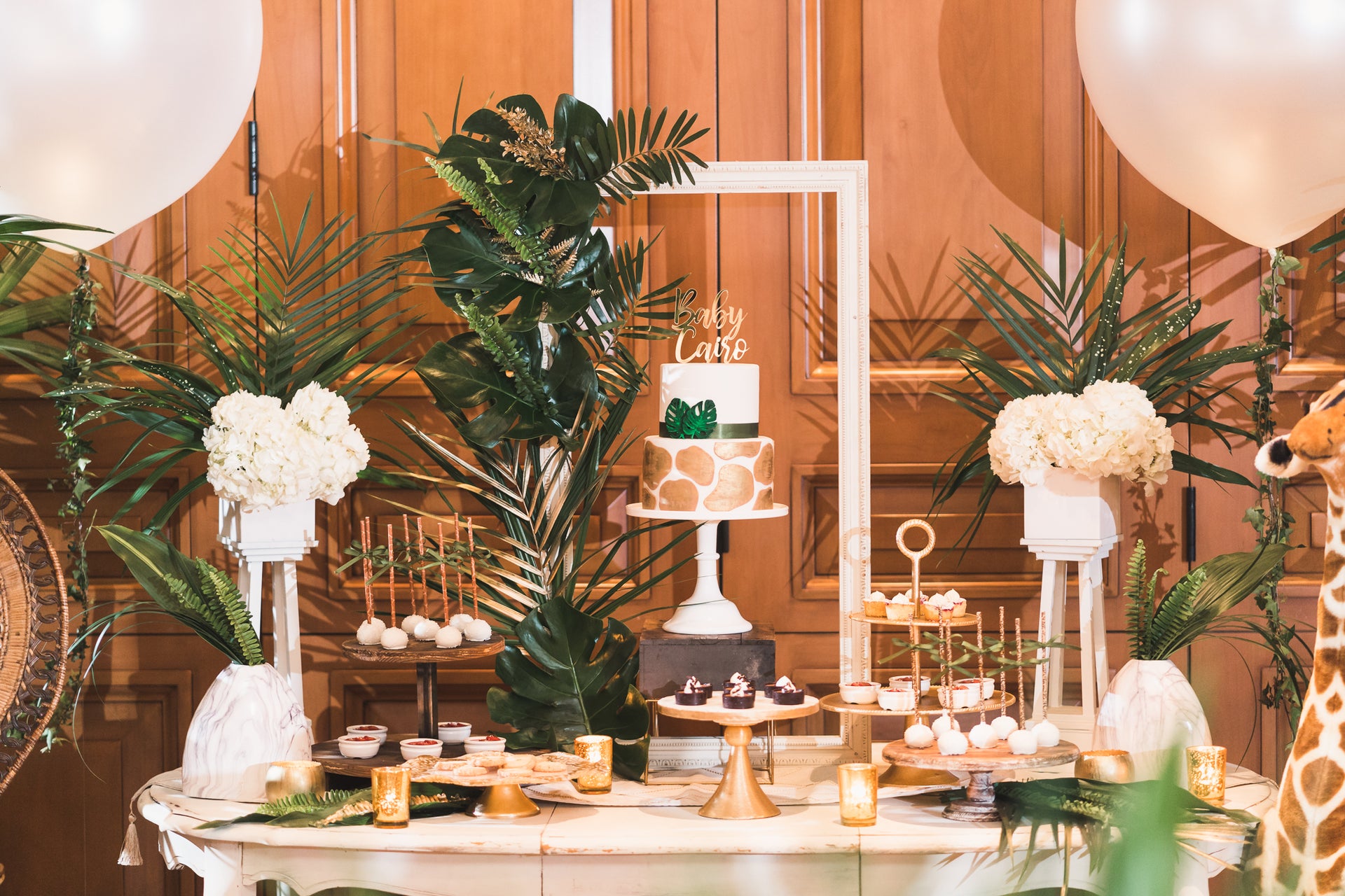 Baby Showers – Atomic Kraftworks