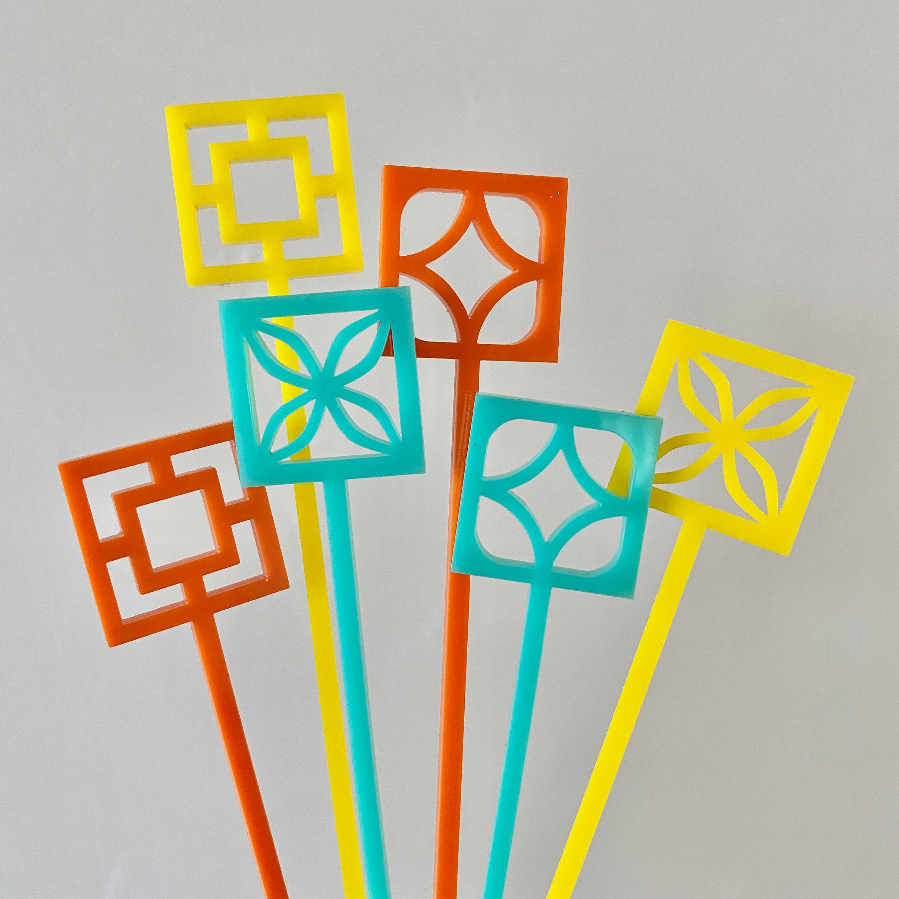 Breeze Block Stir Sticks – Atomic Kraftworks