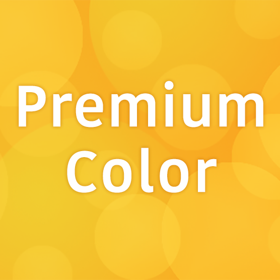 Premium Color Upcharge – Atomic Kraftworks
